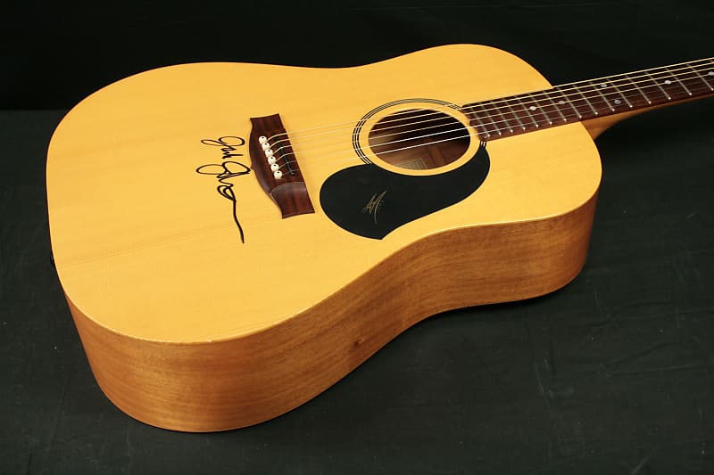 Maton M125 "Natural Series" 2000 Natural - plays like a canon | Reverb