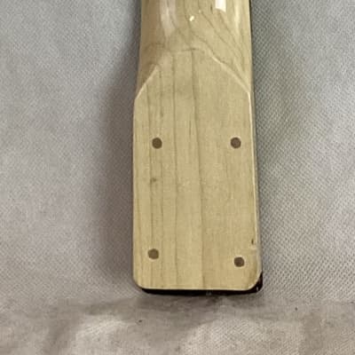 Electric Mandocello conversion neck, Octave Mandolin, or | Reverb