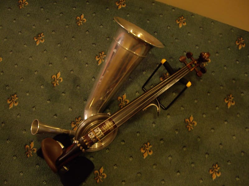 Stroh Violin 1900s | Reverb