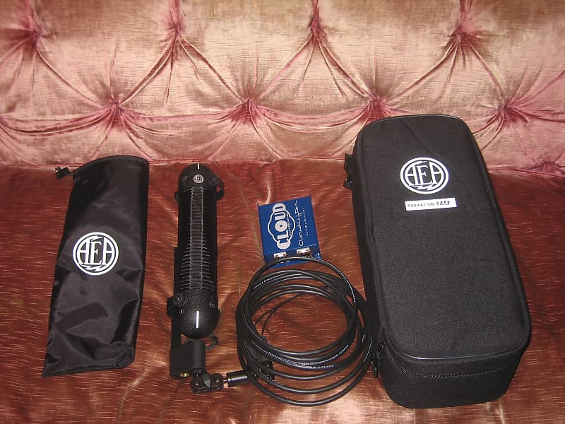 AEA R88 Mk2 and Cloudlifter CL-2 | Reverb