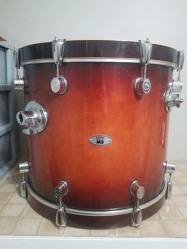 PDP M5 Tobacco burst | Reverb