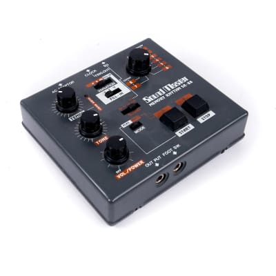 Soundmaster SR-88 Memory Rhythm Drum Machine (Ex Moby with | Reverb