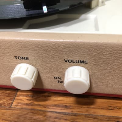 Fully Portable Battery Powered Record Player w/ 78 RPM | Reverb