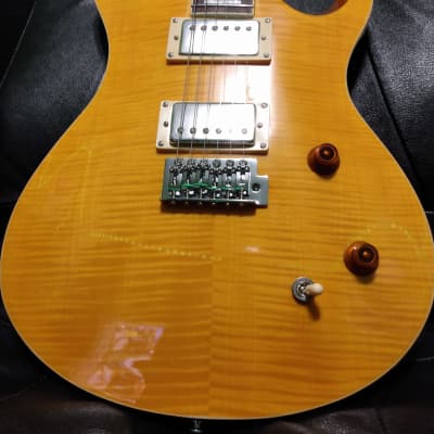 Firefly FFPR 2022 - Transparent Yellow Flame | Reverb