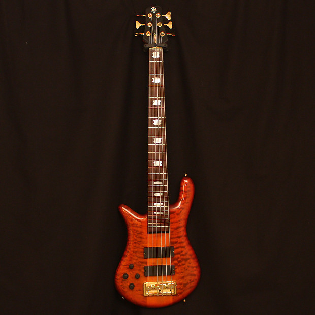 Spector Left Handed Euro 6 LX 35" Scale Bass | Reverb Australia