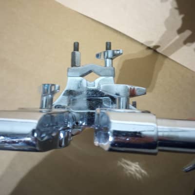 Unbranded Double Tom Mount Complete with Attachments for Toms | Reverb