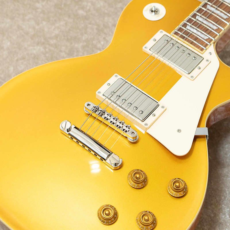 ESP EDWARDS E-LP-125SD "Seymour Duncan PU" -Gold- 2022 | Reverb Canada