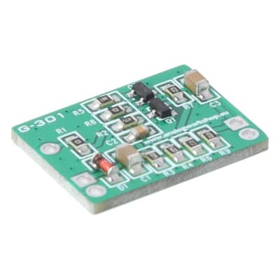 AnalogWorkshop G-301 - Onboard guitar preamp | Reverb