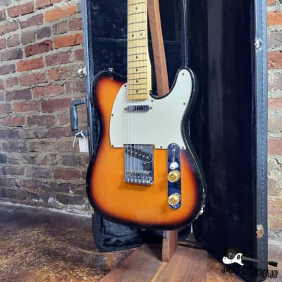 Squier MIM Telecaster w/ Bill Lawrence Wiring and Updated | Reverb UK