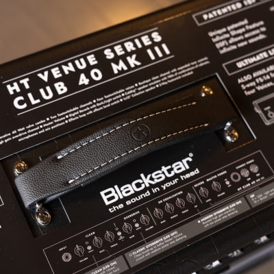Blackstar HT Club 40 MKIII | Reverb