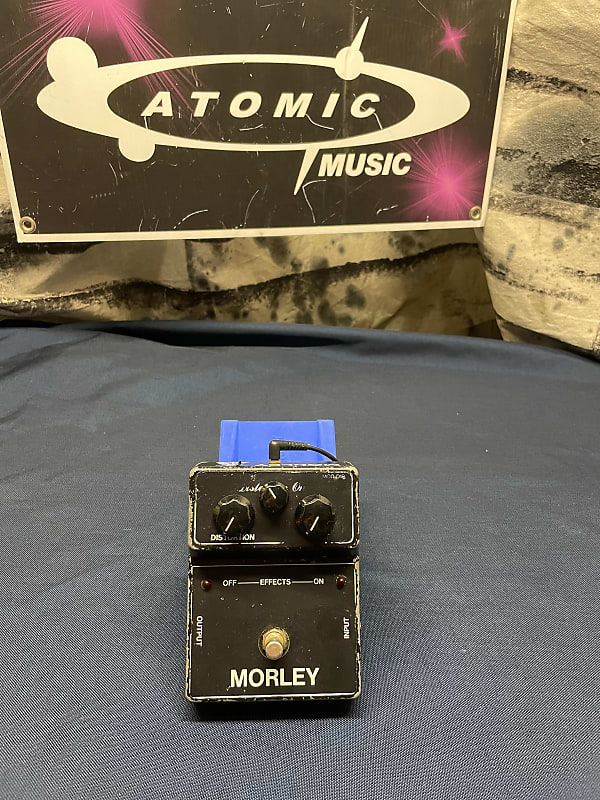Morley MOD-D1B Distortion 1 Pedal Vintage | Reverb
