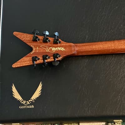 Dean USA 🇺🇸 Custom Shop ML Dimebag Dime Slime | Reverb