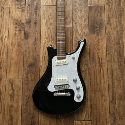 Yamaha SGV 500S Flying Samurai Electric Guitar 2000s Black w/ | Reverb