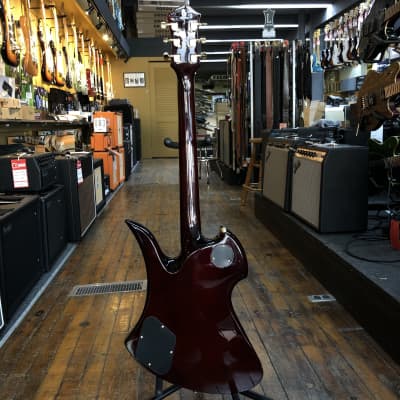 B.C. Rich Korea Pro X Custom Special X3 Mockingbird 2014 | Reverb