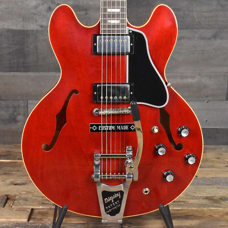 Gibson Custom Shop '64 ES-335 Reissue (2020 - Present) | Reverb