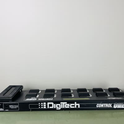 DigiTech Control One MIDI controller | Reverb