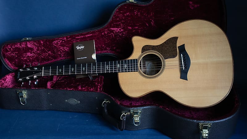 2017 Taylor 714CE | Reverb