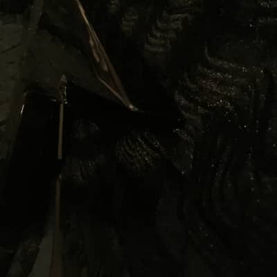 Dean Dime Razorback 7-string w/Coffin case | Reverb