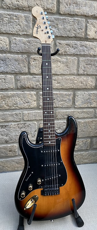 Squier Standard Stratocaster - Left Handed | Reverb