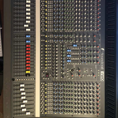 Soundcraft Series Two | Reverb