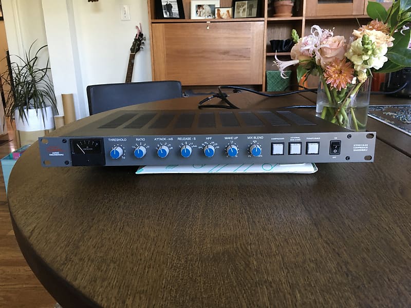 Stam Audio SA-4000 MK2 with Neve mod | Reverb