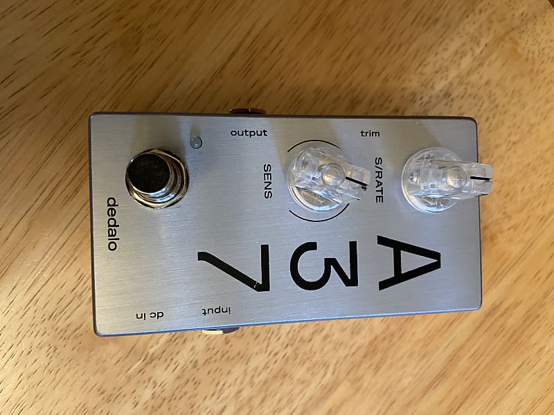 Dedalo A37 Aliaser | Reverb