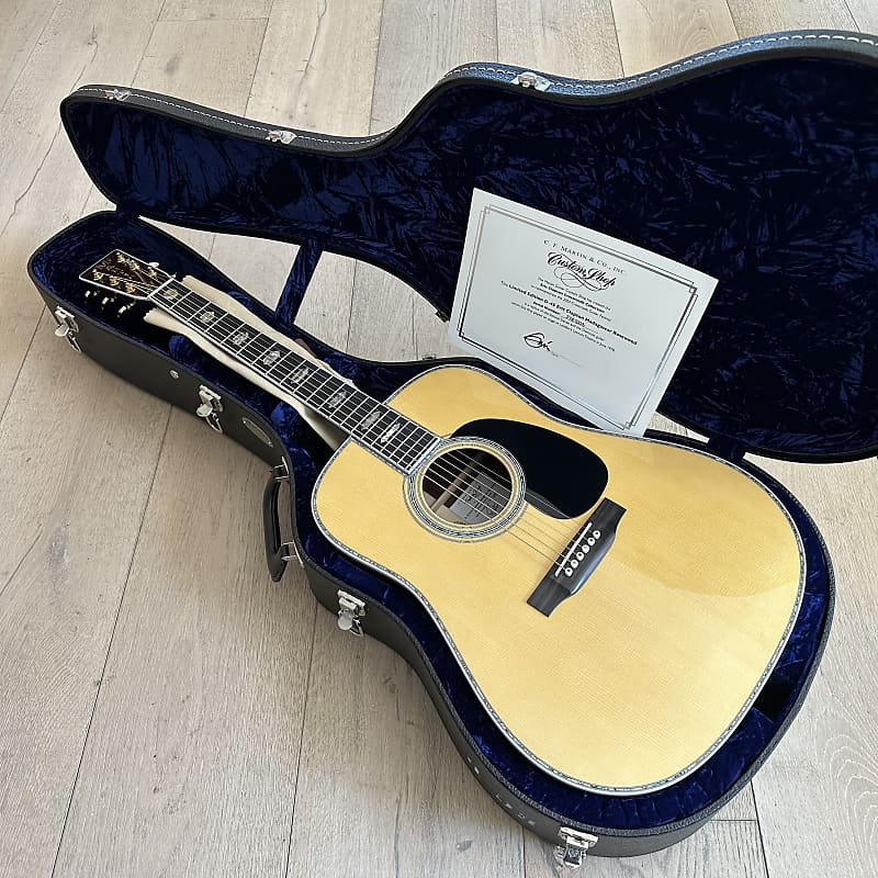 Martin D-45 Eric Clapton, Limited-Edition | Reverb Australia