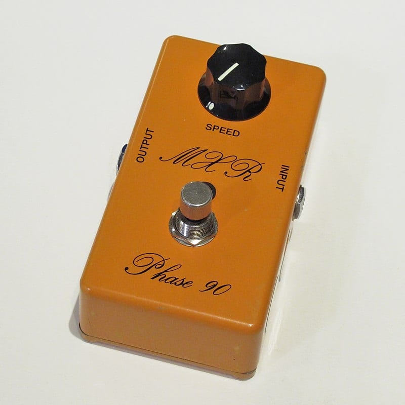 MXR [USED] Script Phase 90 | Reverb