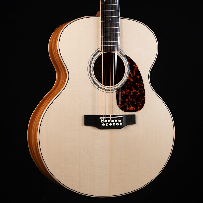 Larrivee J-03 12 String Jumbo Acoustic Guitar | Reverb
