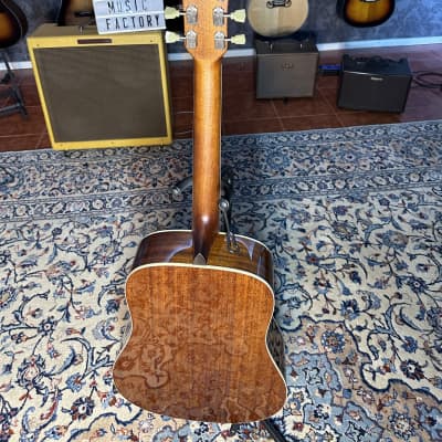 Stanford Guitars Deja Vu Series D-Bird 2023 - Cherry | Reverb France