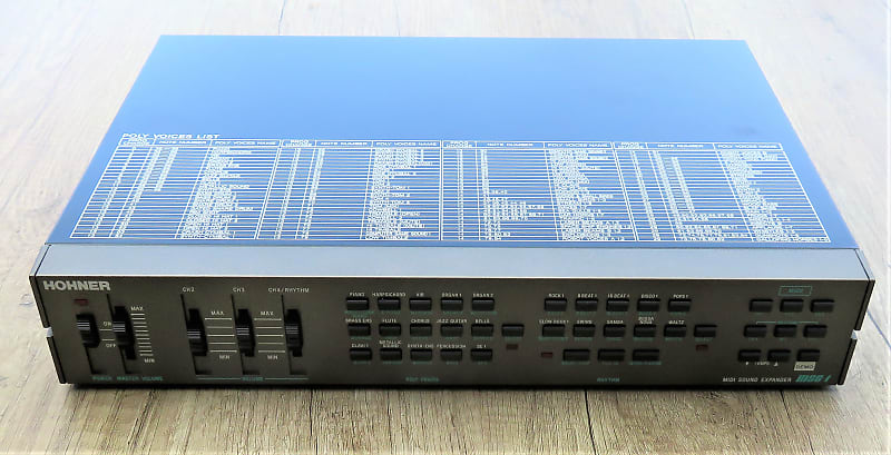 Hohner MSE-1 1984 - like new | Reverb