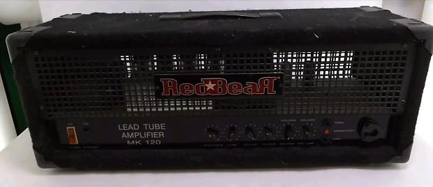 Red Bear MK120 | Reverb