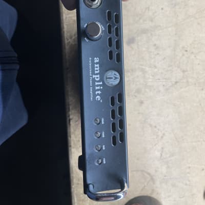 SWR Amplite 2010 - Black/chrome | Reverb