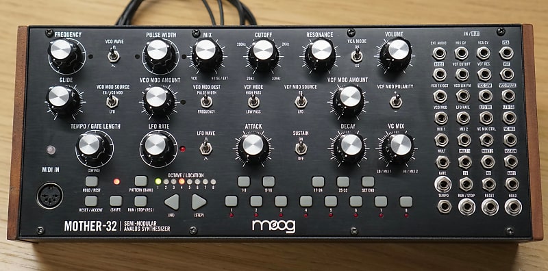 Moog Mother-32 | Reverb
