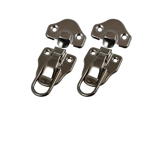 Guitar Case Clasps (set of 2) | Reverb