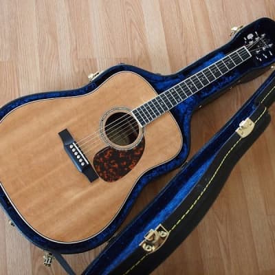 2013 Larrivee D-04W Peruvian Walnut Limited Edition | Reverb