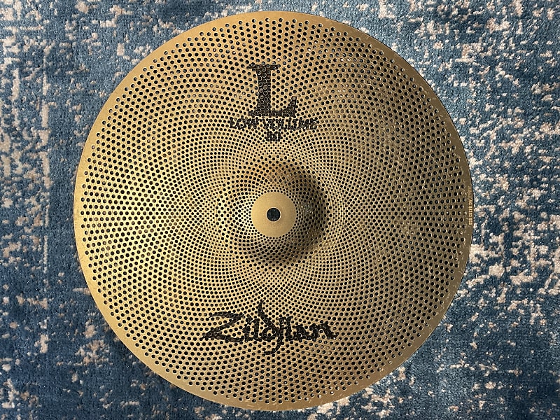 16” Zildjian L80 Low Volume Crash | Reverb