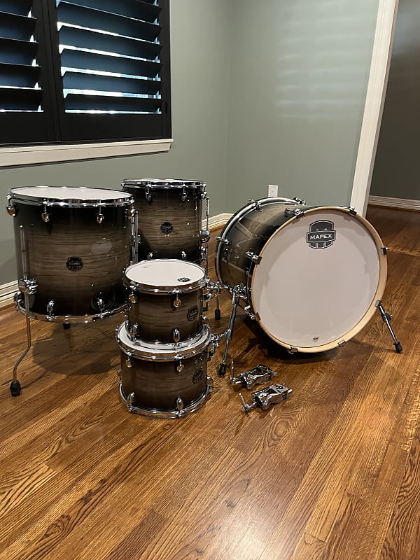 Mapex Armory 2023 - Black Dawn | Reverb