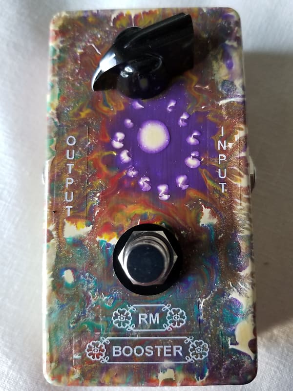 RM Booster Rangemaster circuit copy Treble Booster | Reverb