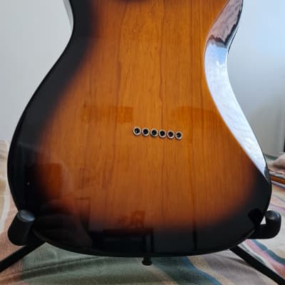 Fender Telecaster American Loaded Body with Lace Sensor | Reverb