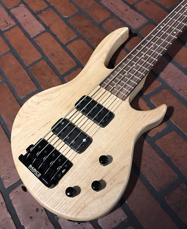 Gibson 2018 EB 5-String Electric Bass Guitar Natural Satin - | Reverb