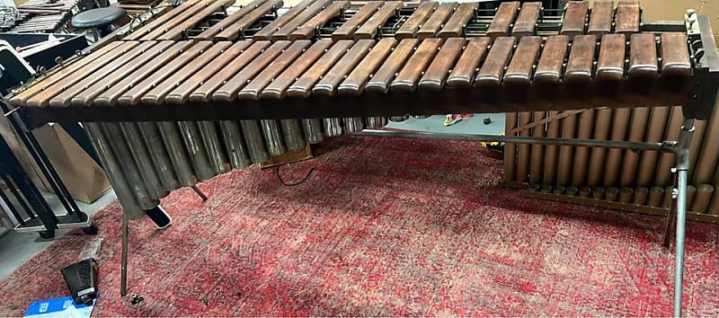 Deagan Bowed Marimbaphone 1920s | Reverb