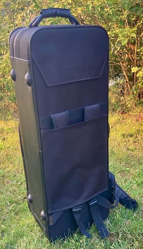 Jupiter Tenor Koffer / Case 2013 - Schwarz | Reverb