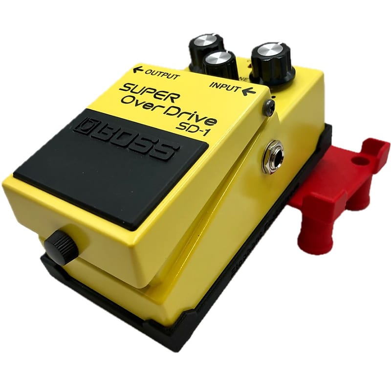 Elephant Foot Risers Boss Pedal Short Fitted Riser 121mm x | Reverb