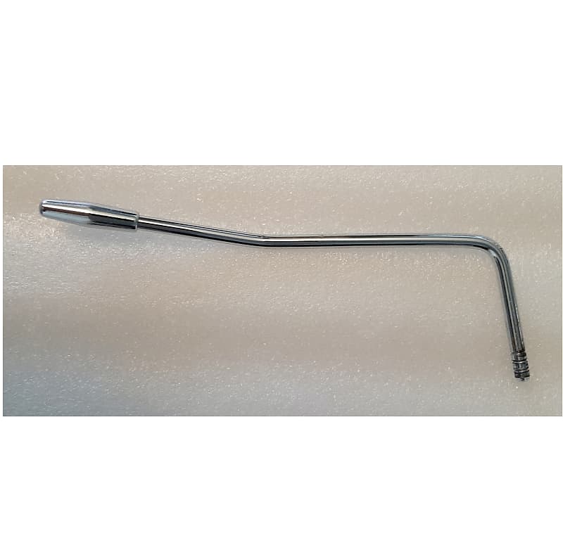 80's Bendmaster Chrome Tremolo Arm / Whammy Bar 5.5mm Pop / | Reverb