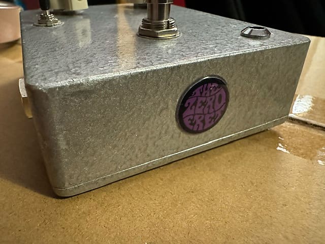 ZeroFret DOD 250/MXR Distortion Plus 2010’s - “Hammered | Reverb UK