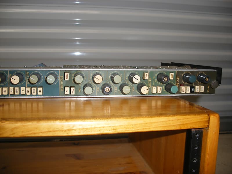 Neve 8108 channel modules with 4 band EQ (4 modules) | Reverb