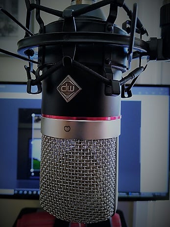MicParts S3-87 Neumann U87 Ai multi-pattern LDC mic | Reverb