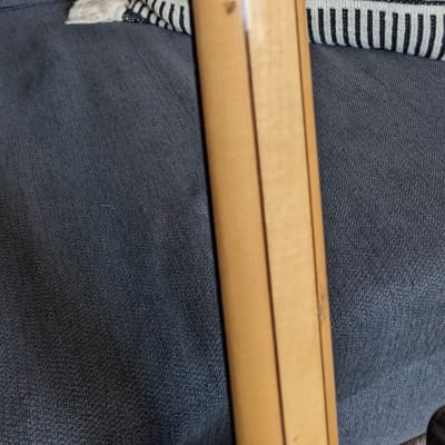 Aria ThorSound TSB-650 80s Neckthrough Bass Guitar | Reverb