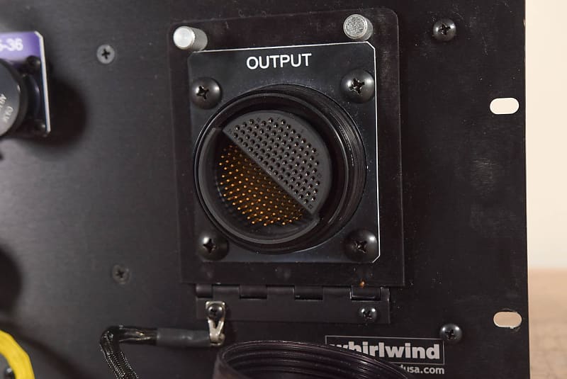 Whirlwind 56x2 Stagebox with W1 and W4 Connectors CG006C6 | Reverb